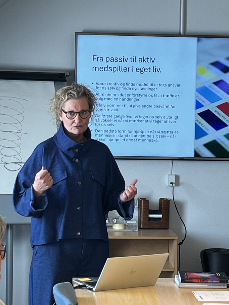 Supervision - Inge-Lise Larsen